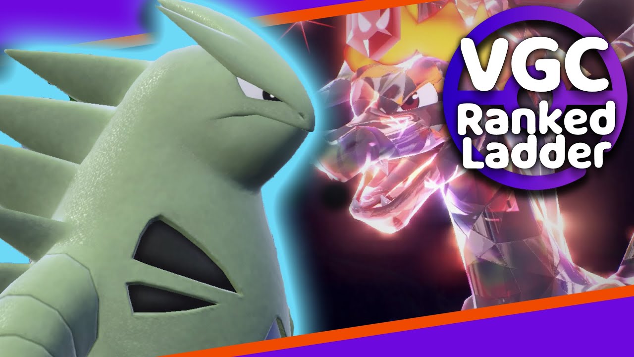 Pokemon Scarlet & Violet Reg H VGC - Is That Sand In Your Pocket? - YouTube
