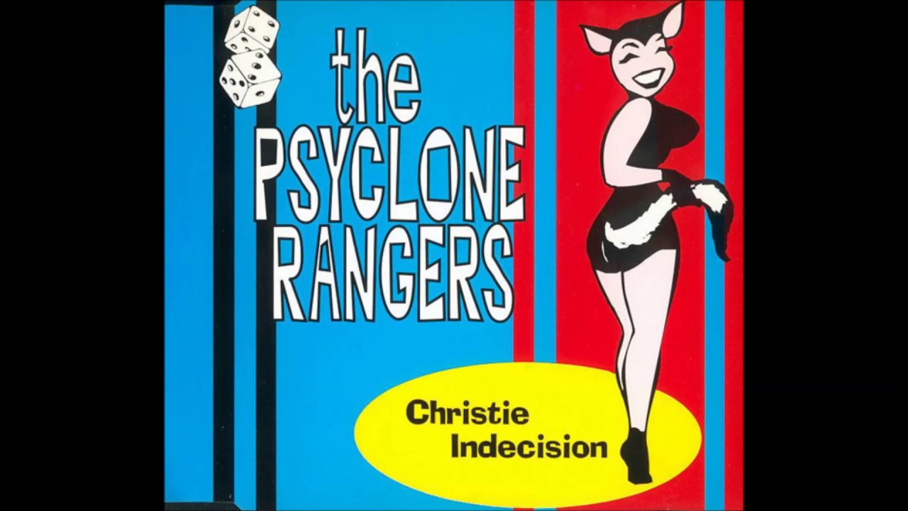The Psyclone Rangers - C.I.A. (demo version) - YouTube