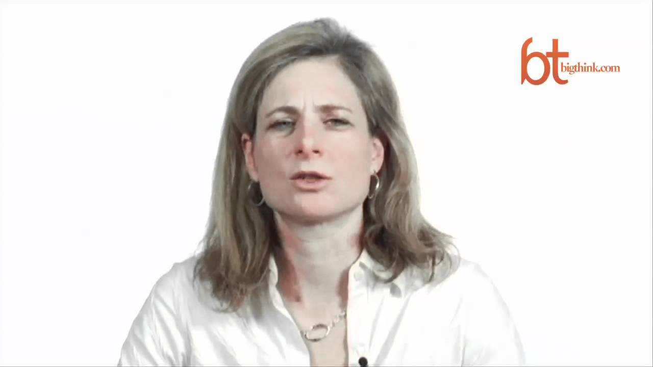 Big Think Interview With Lisa Randall | Big Think - YouTube