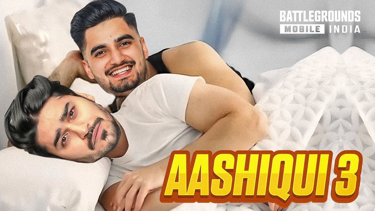 DEEP AASHIQI IN BGMI | *HILARIOUS* - YouTube