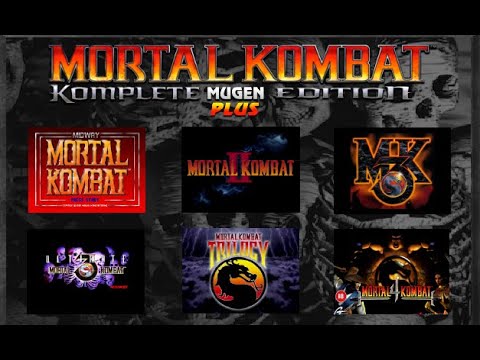 MORTAL KOMBAT KOMPLETE 2022 PLUS-REIKO MK4-(HARD 10) - YouTube