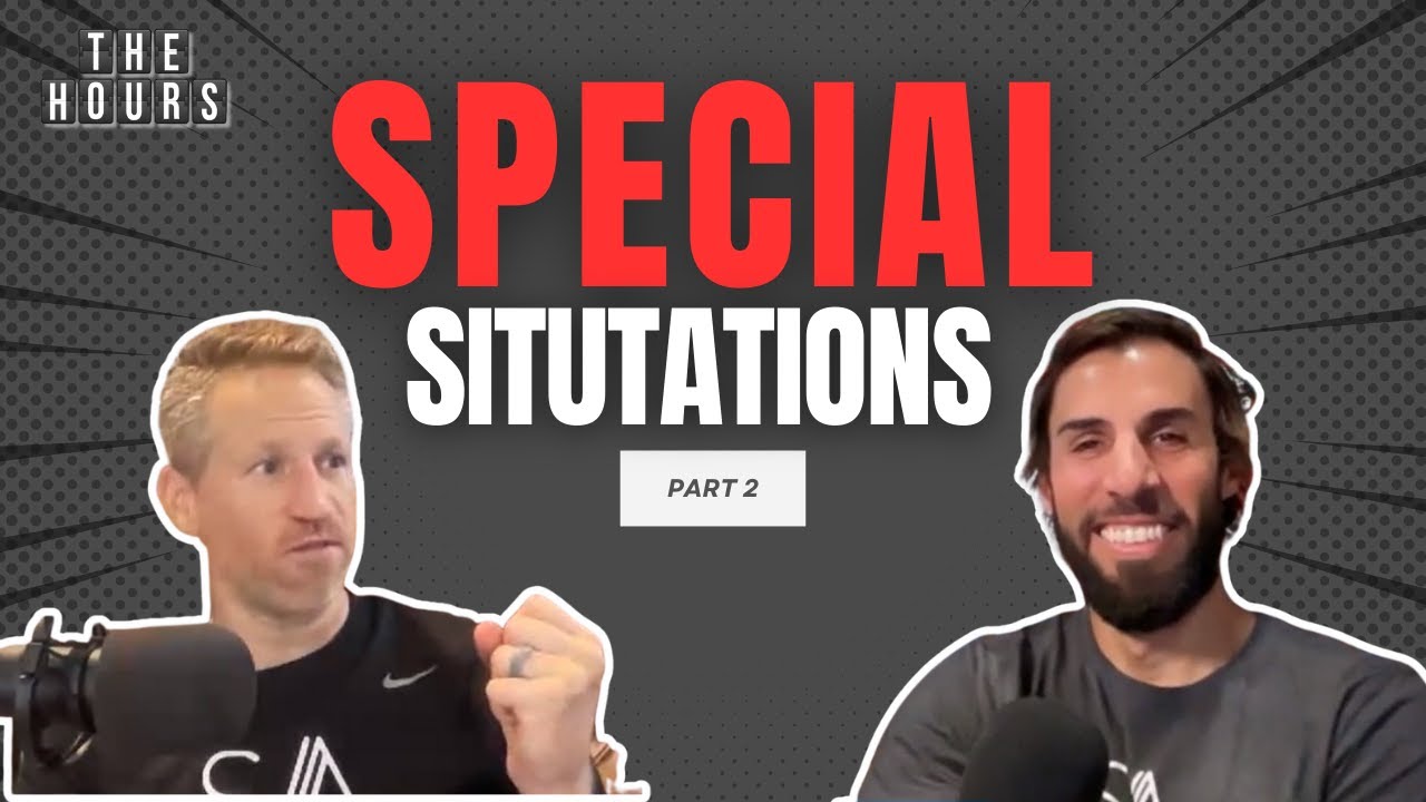 Special Situations Part 2 - YouTube