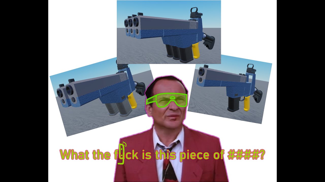 Glockinator Ledig, Zwei, und Drei - YouTube