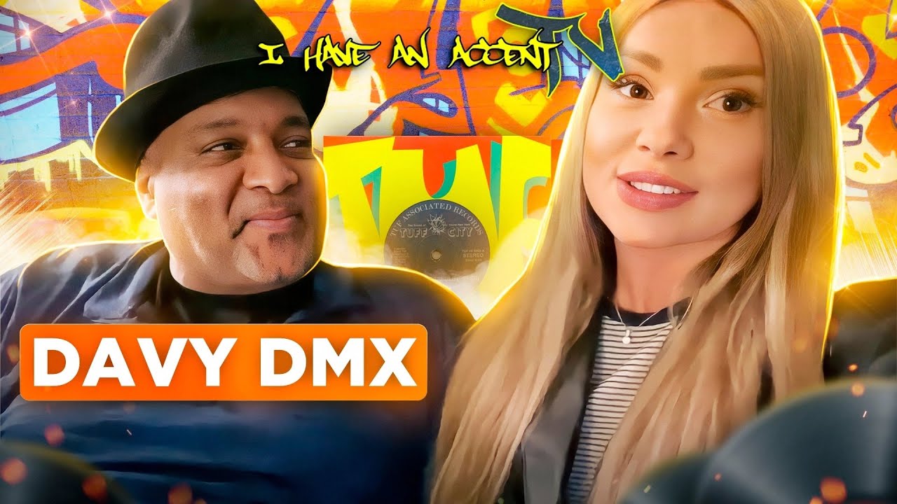 Davy DMX | IF I RULE THE WORLD (2020) - YouTube