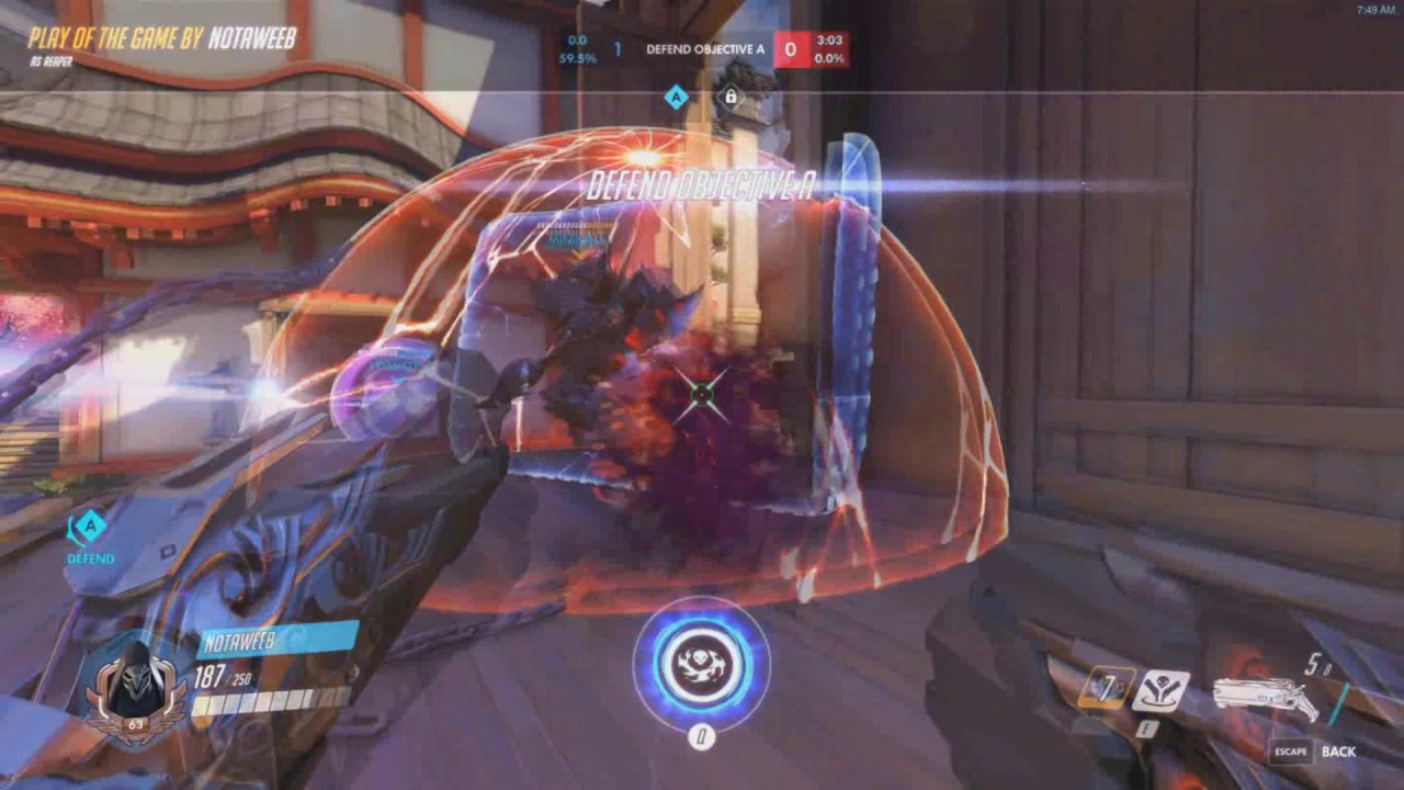 MY FIRST SEXTUPLE KILL :D - YouTube