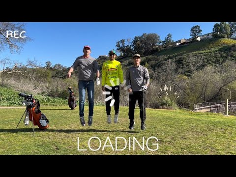 샌디에고 골프 브이로그 ep.5-1 🇺🇸 테콜로테 캐년 / Tecolote Canyon Golf Vlog w/ Adam ...