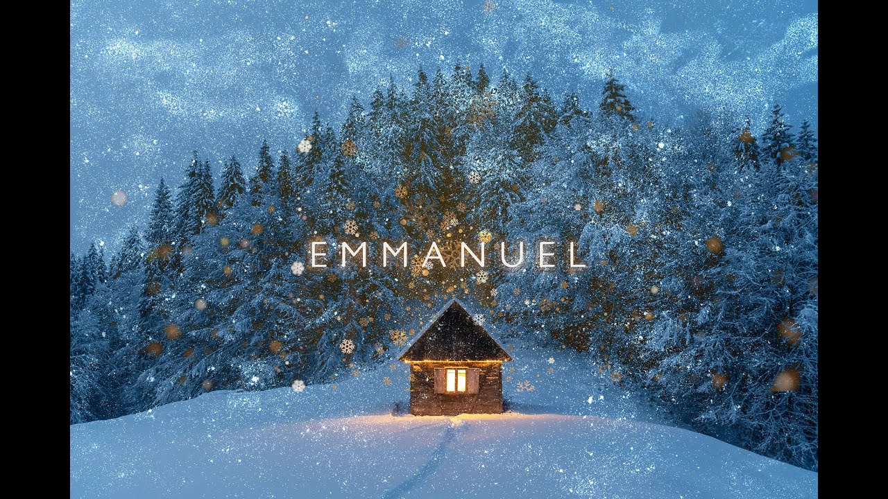 "Emmanuel" canto di Natale by Comunità Emmanuele (Gloria) - YouTube