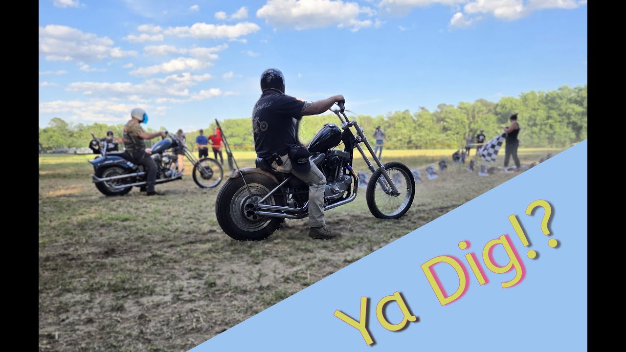 Cornfed Choppers Backroad BBQ Run 2025 - YouTube