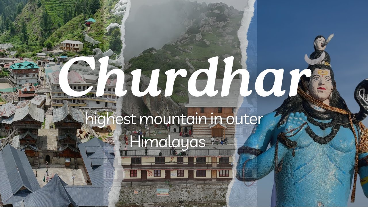 Churdhar Peak Trek: Unforgettable Views and Hidden Gems of Himachal ...