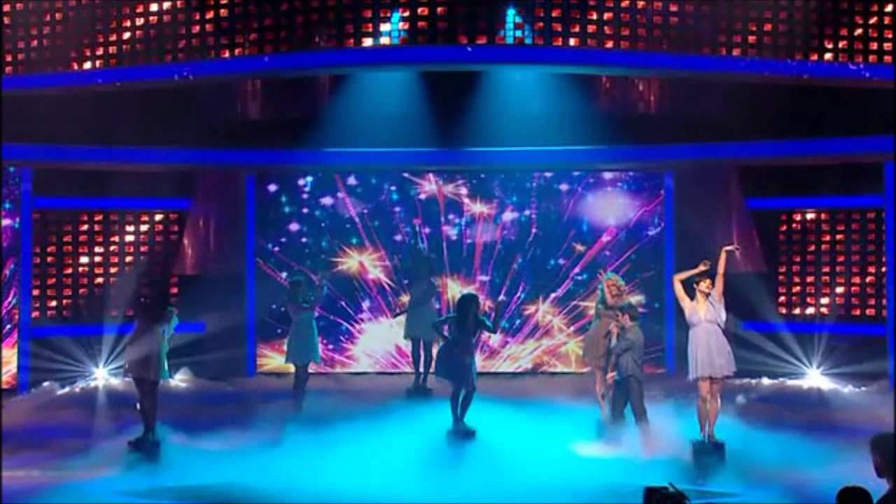 Austin Drage - Wishing on a Star (The X Factor UK 2008) [Live Show 4 ...