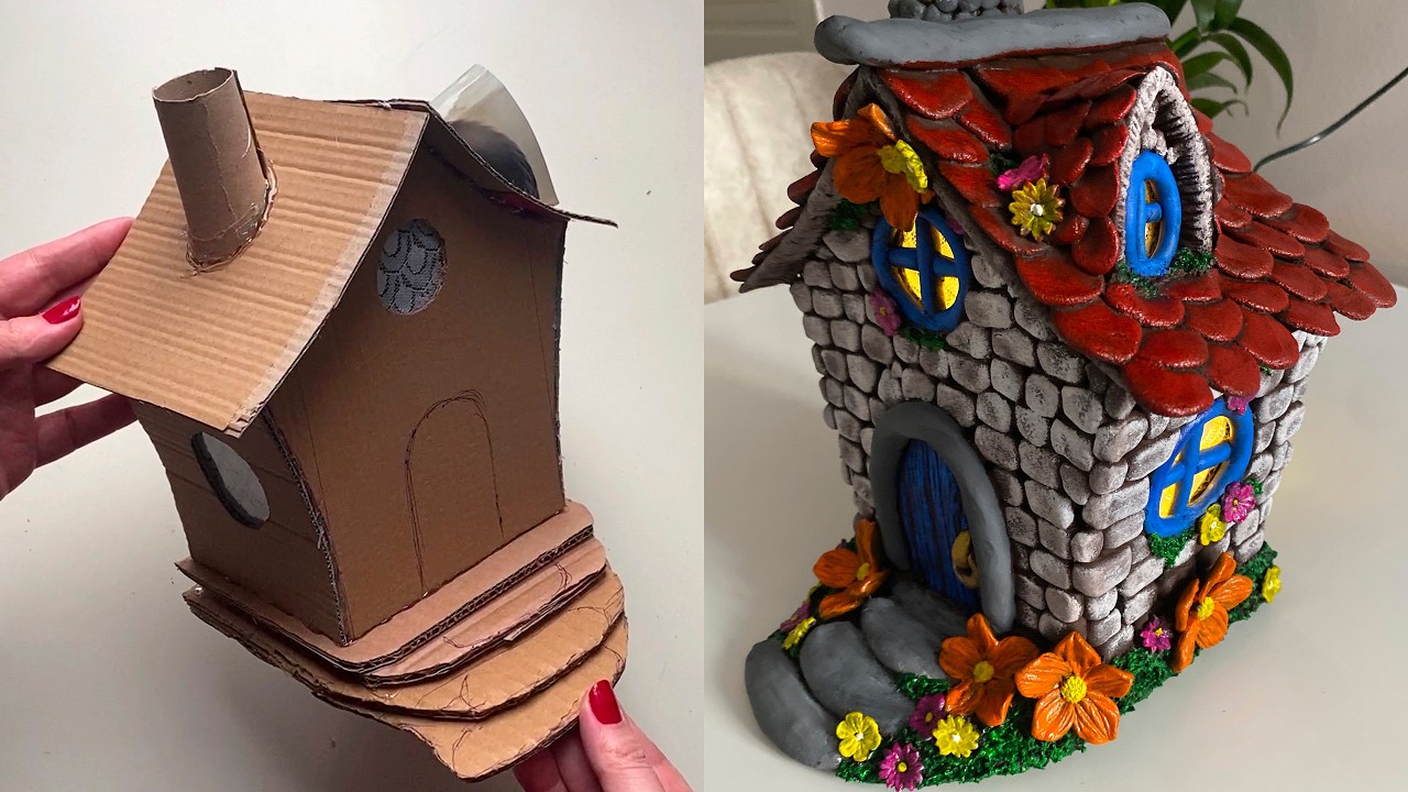 Fairy House Craft