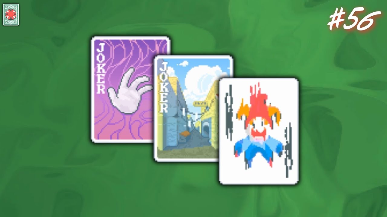 The Easiest Straight Flush | Balatro Ep: 56 - YouTube