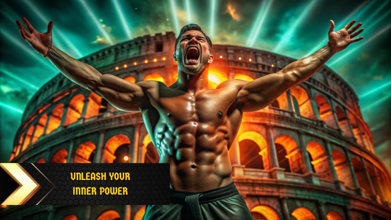 Conquer Your Struggles: Unleash Your Inner Power - YouTube