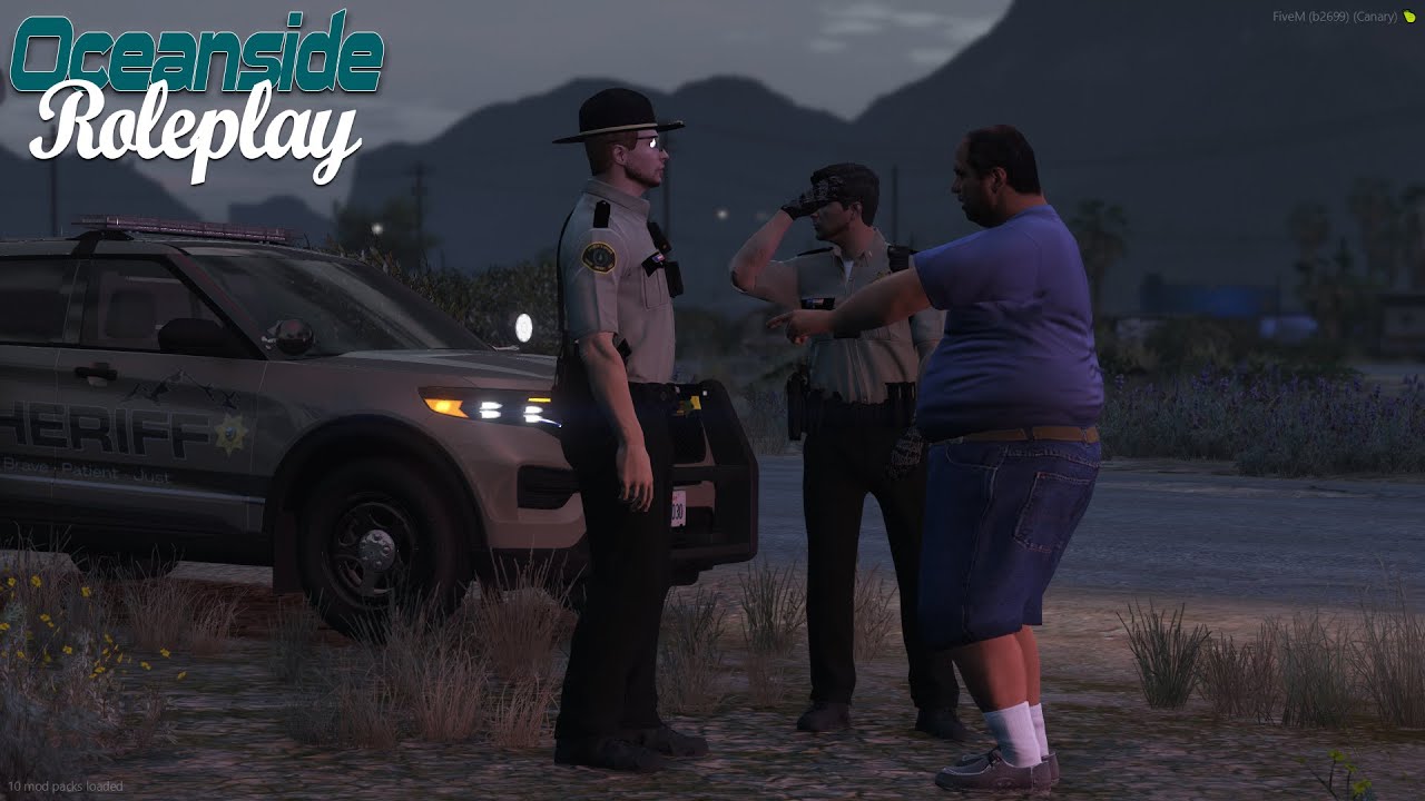 Shooting at the Factory! | Oceanside Roleplay | Ep.63 - YouTube