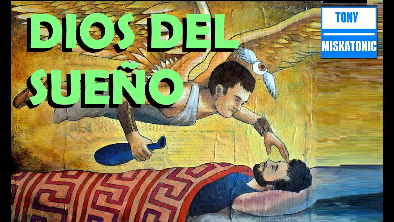 HIPNOS, DIOS DEL SUEÑO; THANATOS, O LA MUERTE; Y DEMAS HIJOS DE LA ...