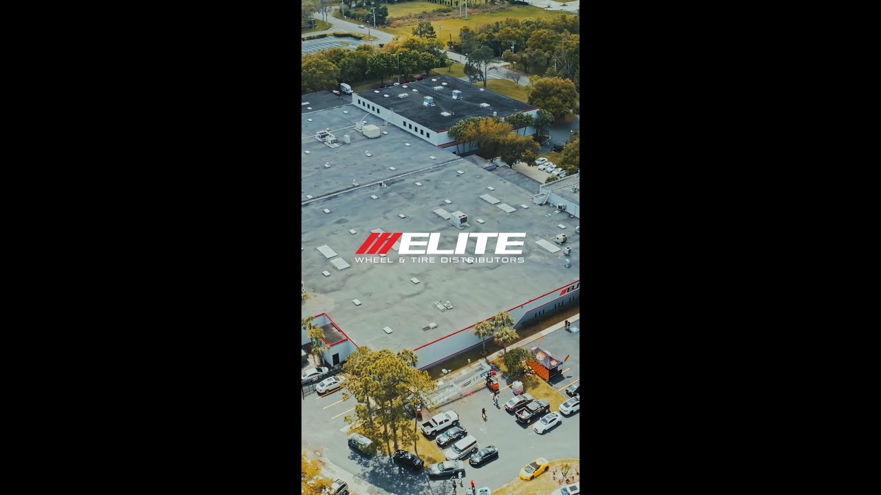 Elite Wheel Distributors: Open House 2024 Event Recap - YouTube