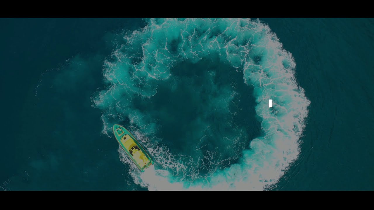 ER88 Sea Trials - 16m Pilot Boat: MED-P16 - YouTube