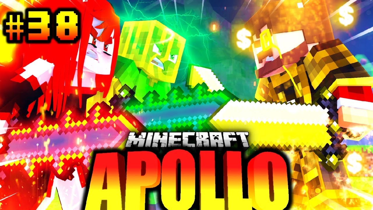 HADES & FLO und DIE ENTSCHEIDUNG?! - Minecraft APOLLO #38 [Deutsch/HD ...