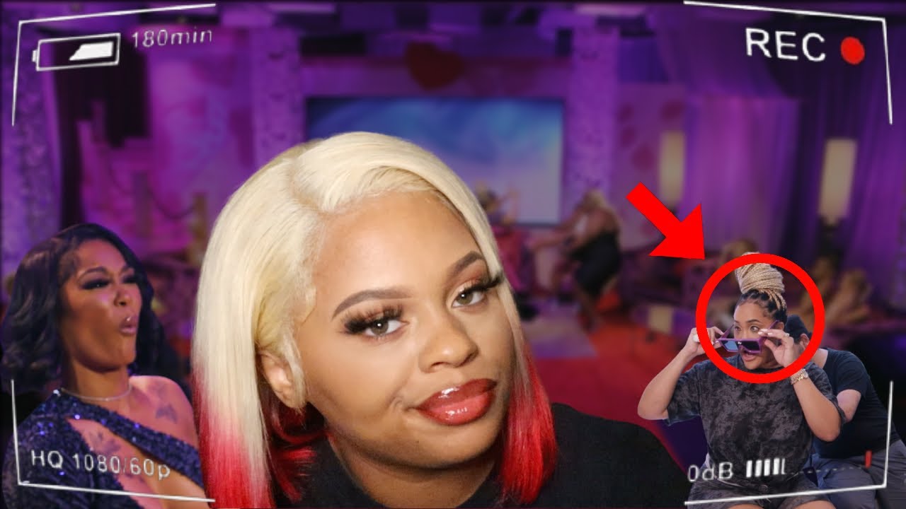 I Watched The BADDIES : South REUNION So You Wouldn't Have To ( Parts 1 ...