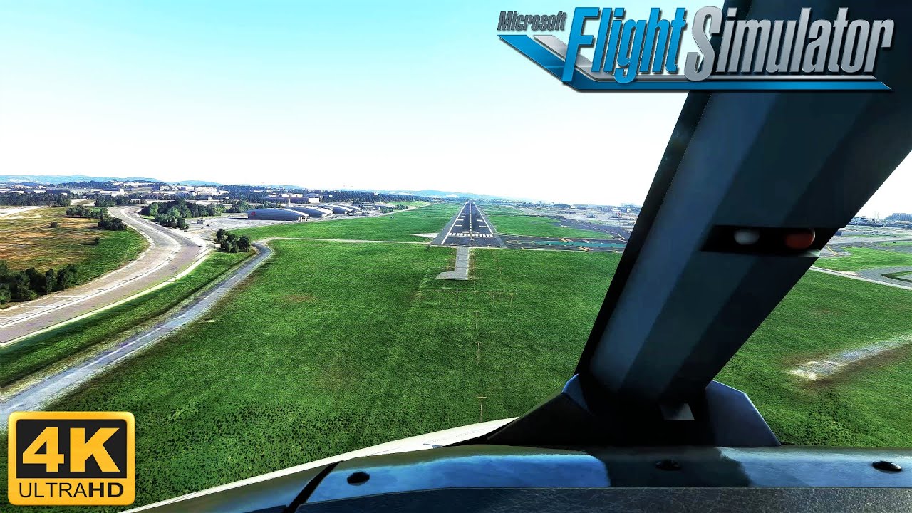 Microsoft Flight Simulator 2020 - MAXIMUM GRAPHICS - A320N - Cockpit ...