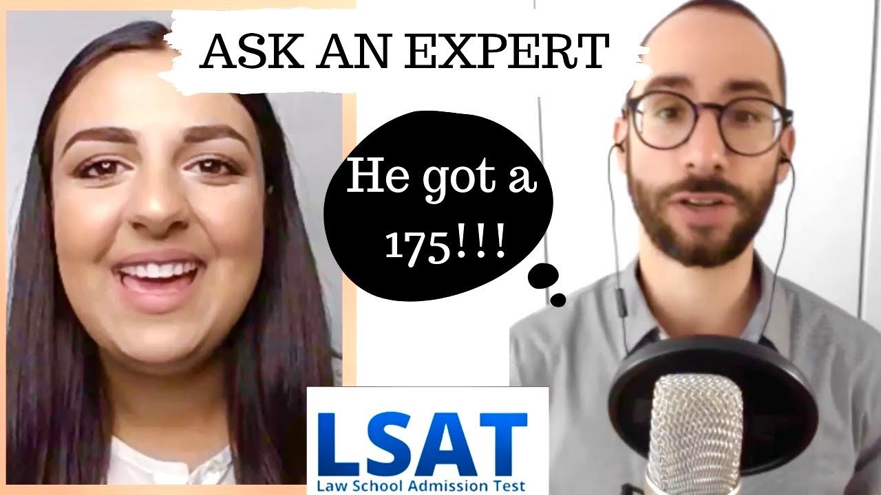 STUDYING FOR THE LSAT, FREE RESOURCES & LSAT FLEX: ASK AN EXPERT (LSAT ...
