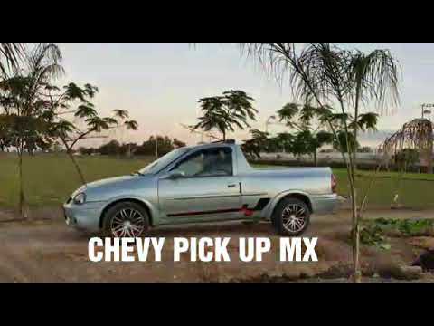 Chevy Pick Up Mexico - YouTube