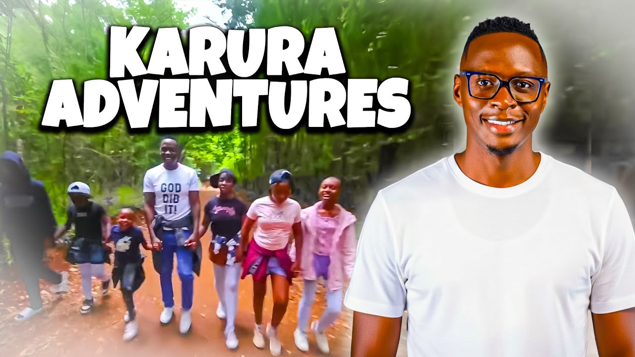 A DAY AT KARURA FOREST | The Obinnaz - YouTube