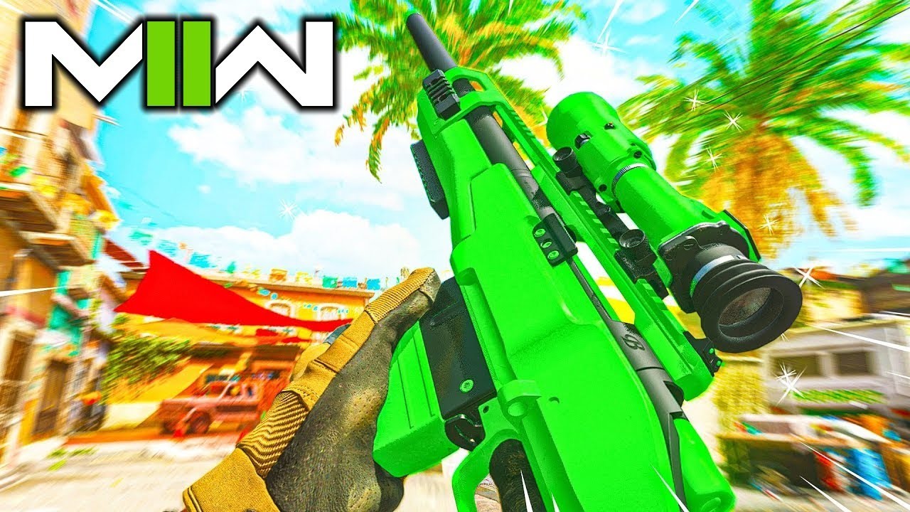 #1 Best "SA-B 50" Class Setup in MW2! (Best SA-B 50 Class Setup ...