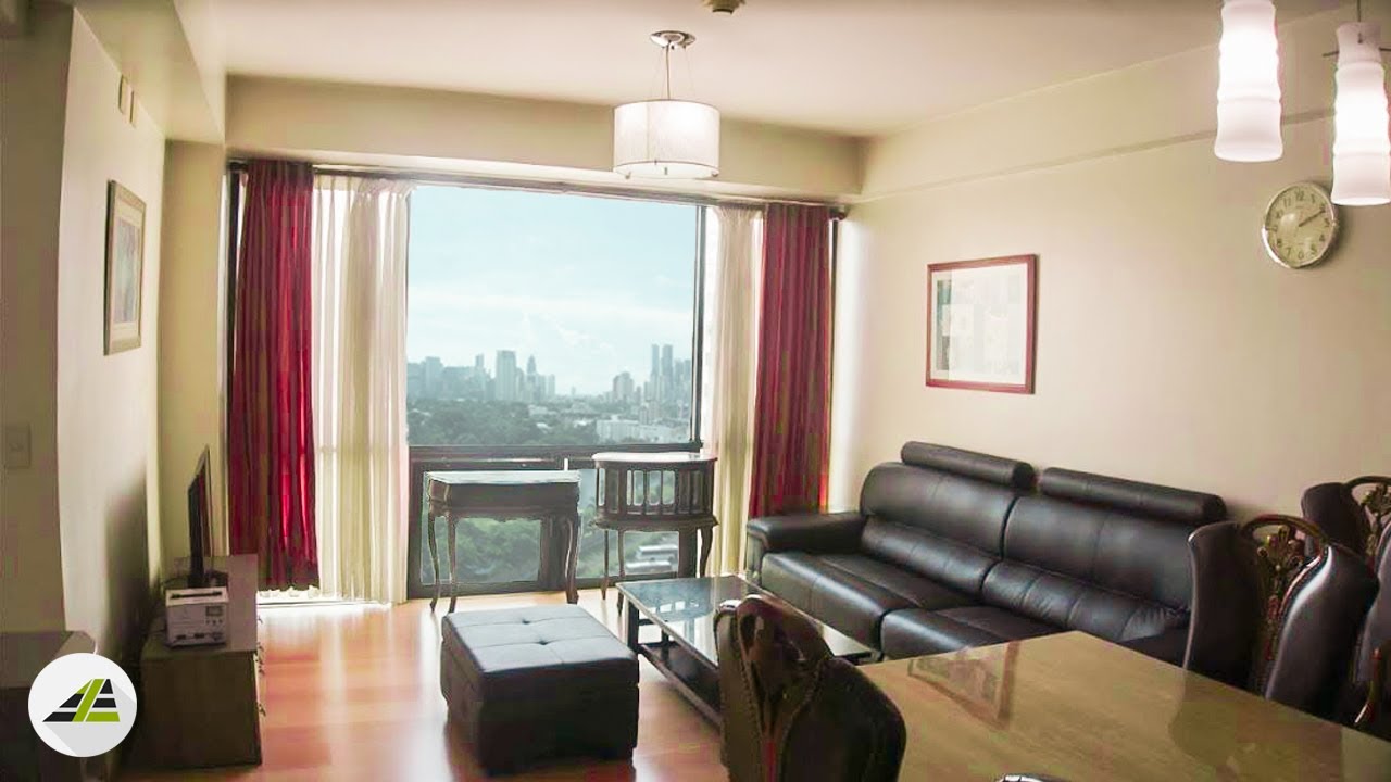 Bonifacio Ridge Fairway Suite For Sale or Lease | BGC Taguig City - YouTube