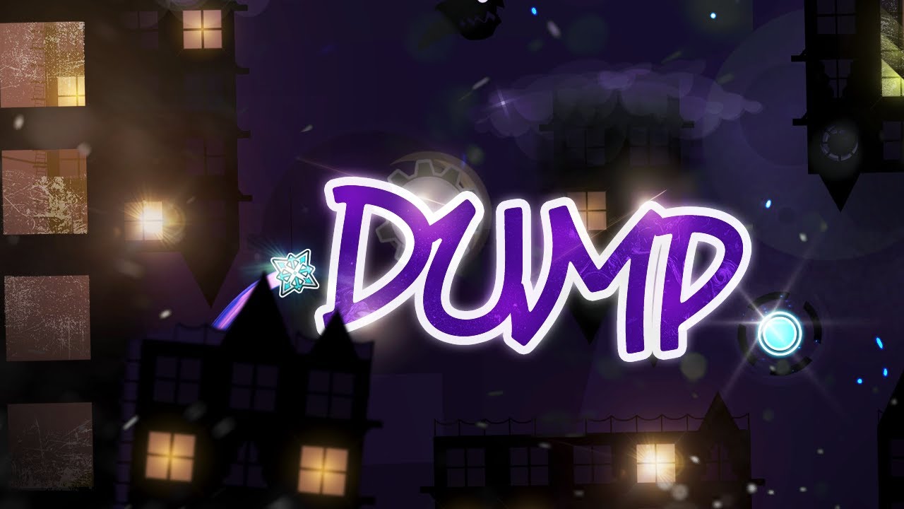 Dump 100% (69th extreme) | Geometry Dash - YouTube