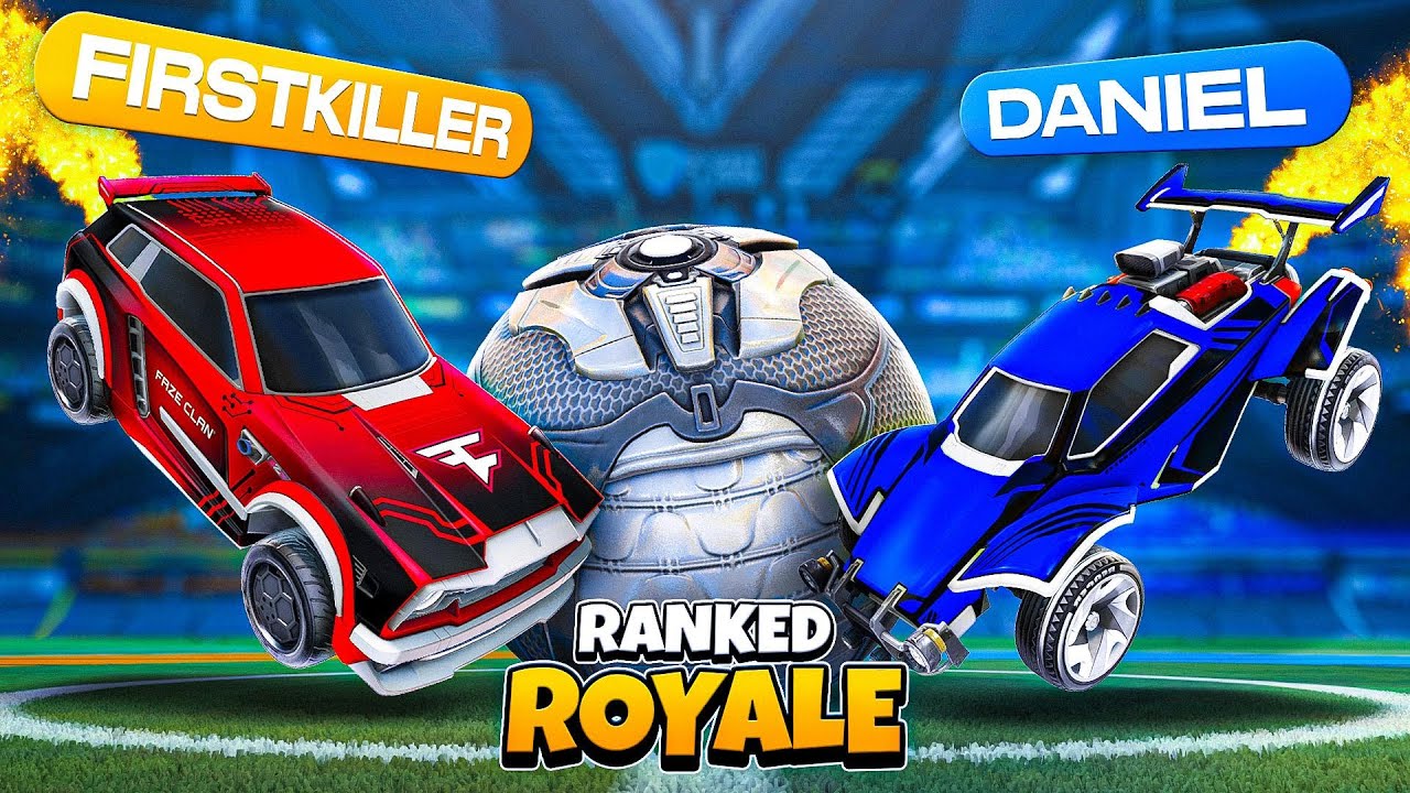 Firstkiller vs Daniel | The Match I've Wanted Forever | $4000 Rocket ...