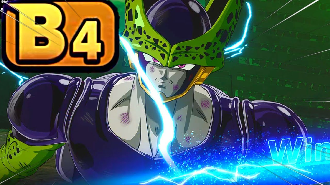 Cell Is the PERFECT Character | Dragon Ball SPARKING ZERO - YouTube