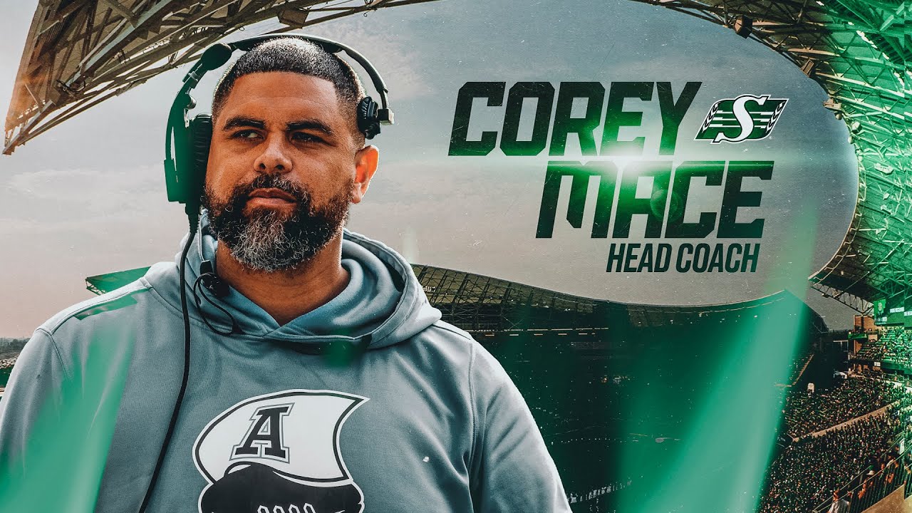 Head Coach Corey Mace Press Conference - YouTube