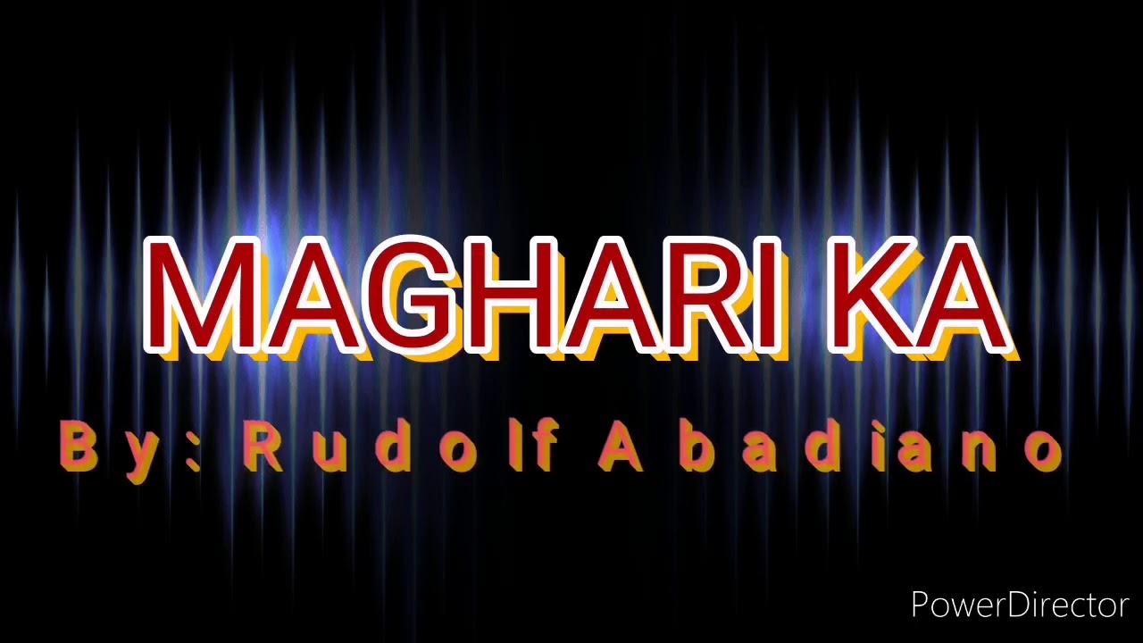 MAGHARI KA - YouTube