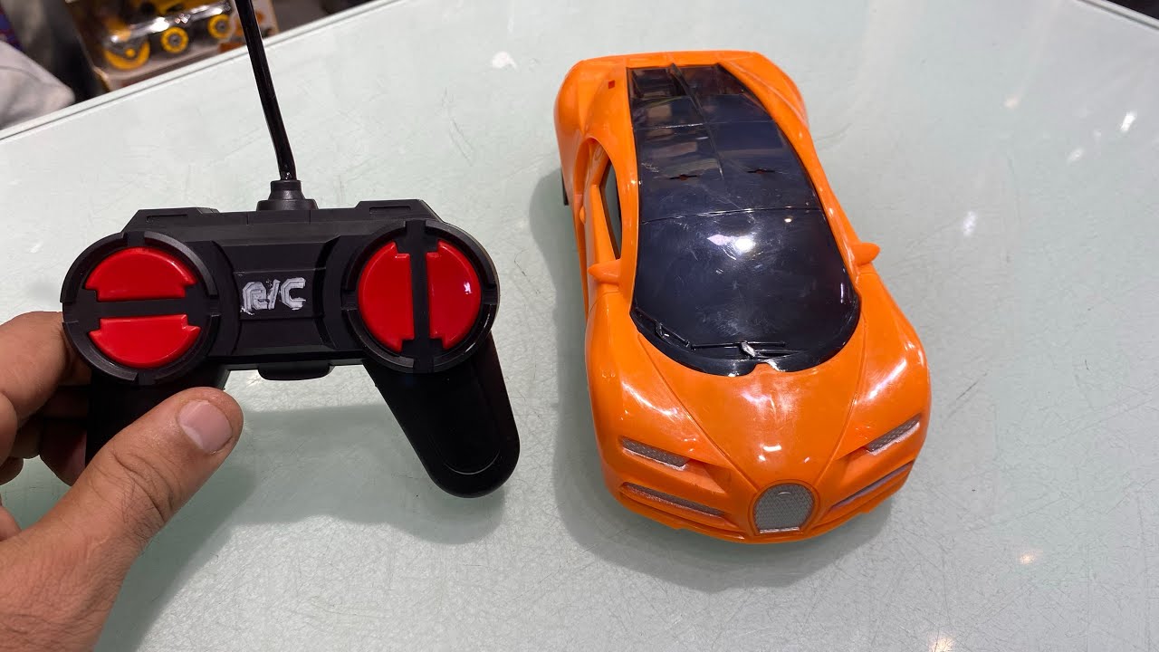 RC Car Unboxing ॥ Remote Control Car - YouTube