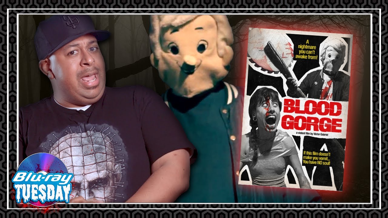 New Gory Slasher under 60min | Blood Gorge Review - YouTube