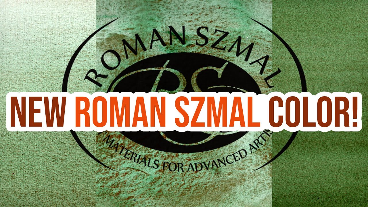 "December 2025" - New Limited Edition Color from Roman Szmal! 🎨 - YouTube