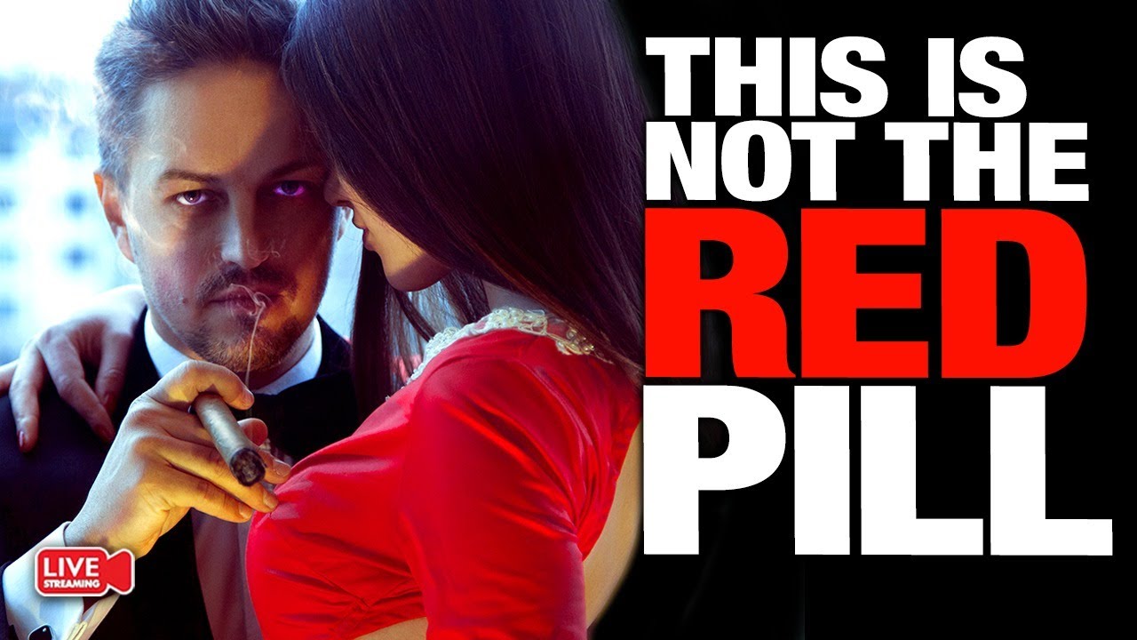 Simping, Lies, & Fake Life Coaches - YouTube