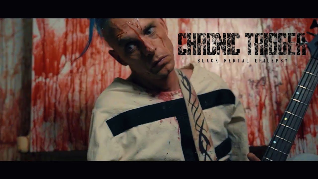 Chronic Trigger - Black Mental Epilepsy (Official Music Video) - YouTube