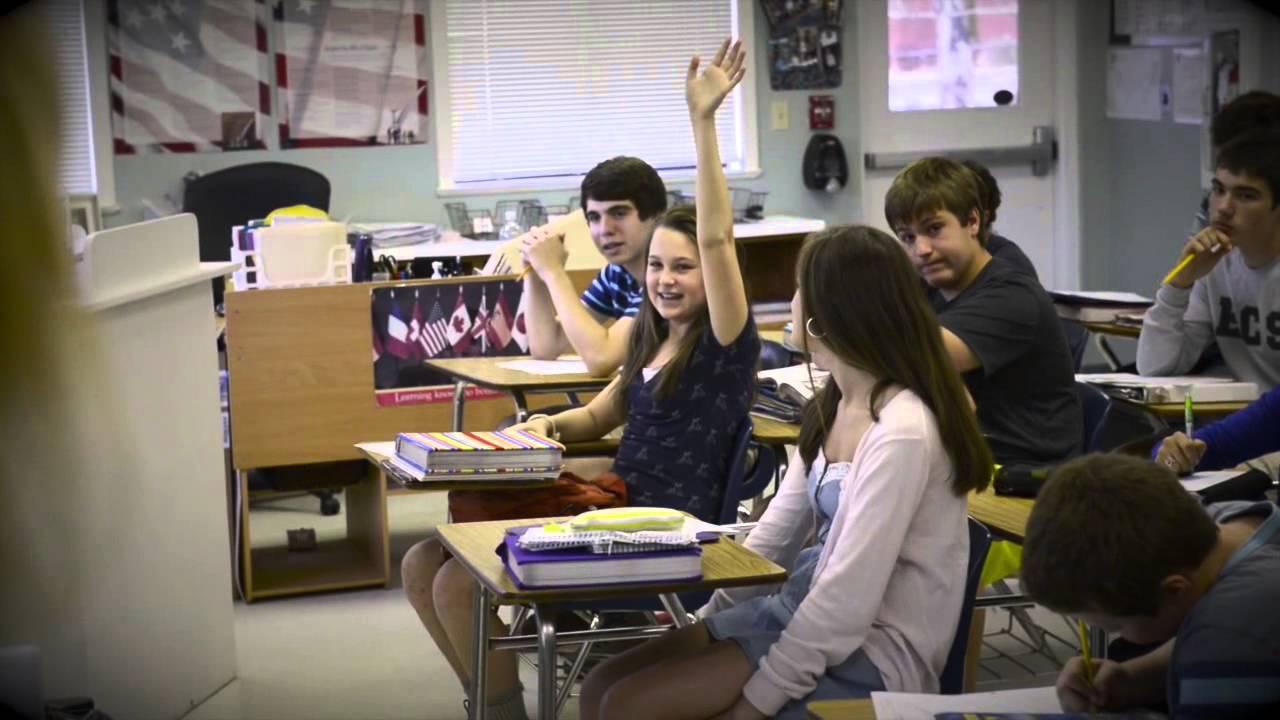 CLA Middle School - YouTube