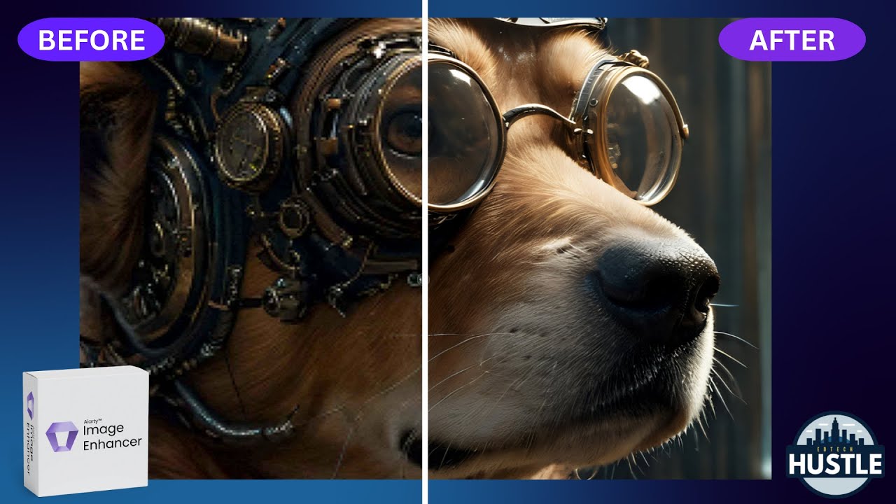 Aiarty Image Enhancer: Upscale and Enhance Photos up to 4K 8K, 32K ...