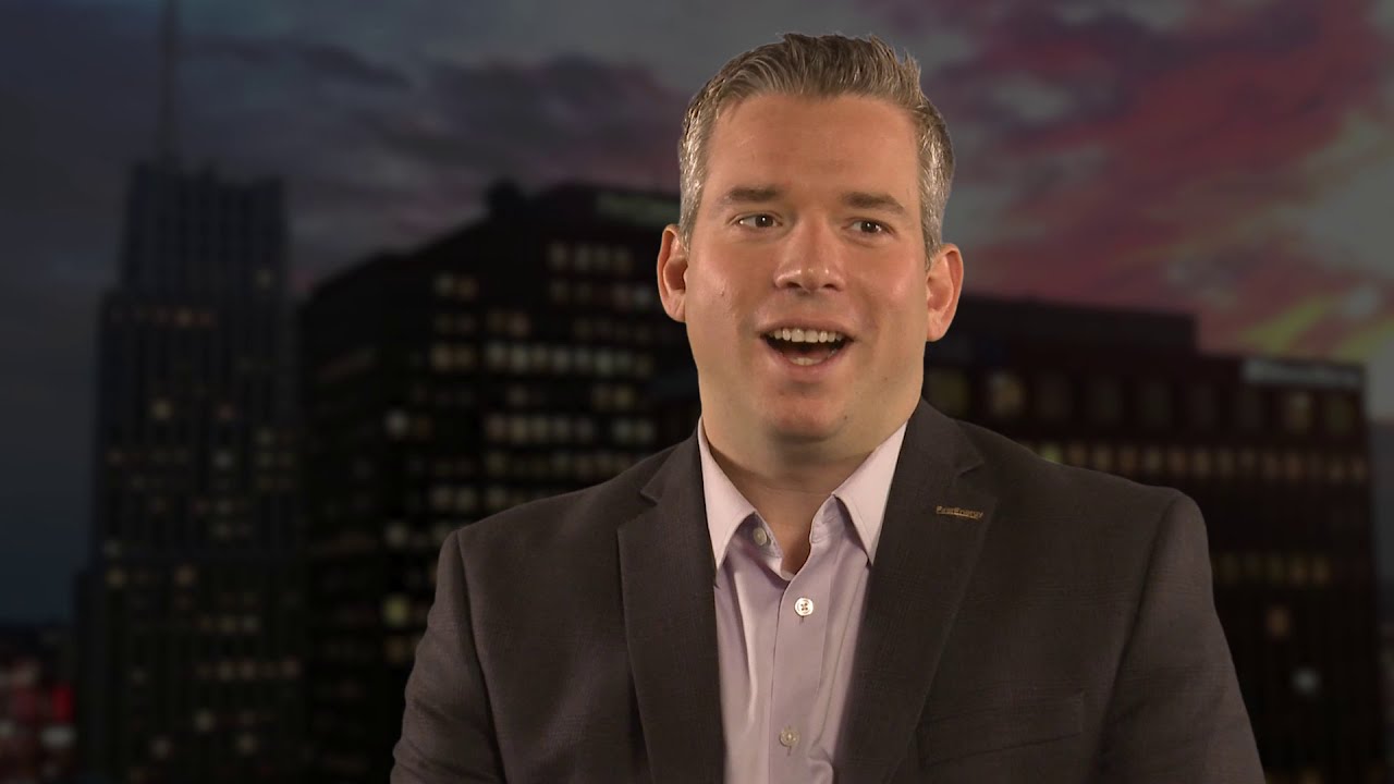 IT System Operations Manager, Greg Genega - Career Awareness - YouTube