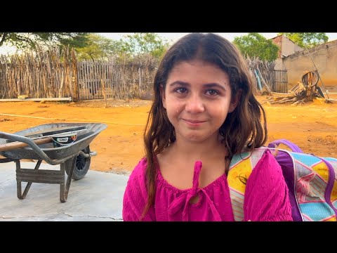 MENINA DE 9 E 12 ANOS VÃO SAIR DE CASA?