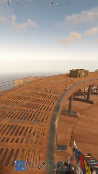 2 day's in vipe #rust #rushgameplay #gaming #rustconsole #cod #rustraid #rustpvp #rusthighlights ...