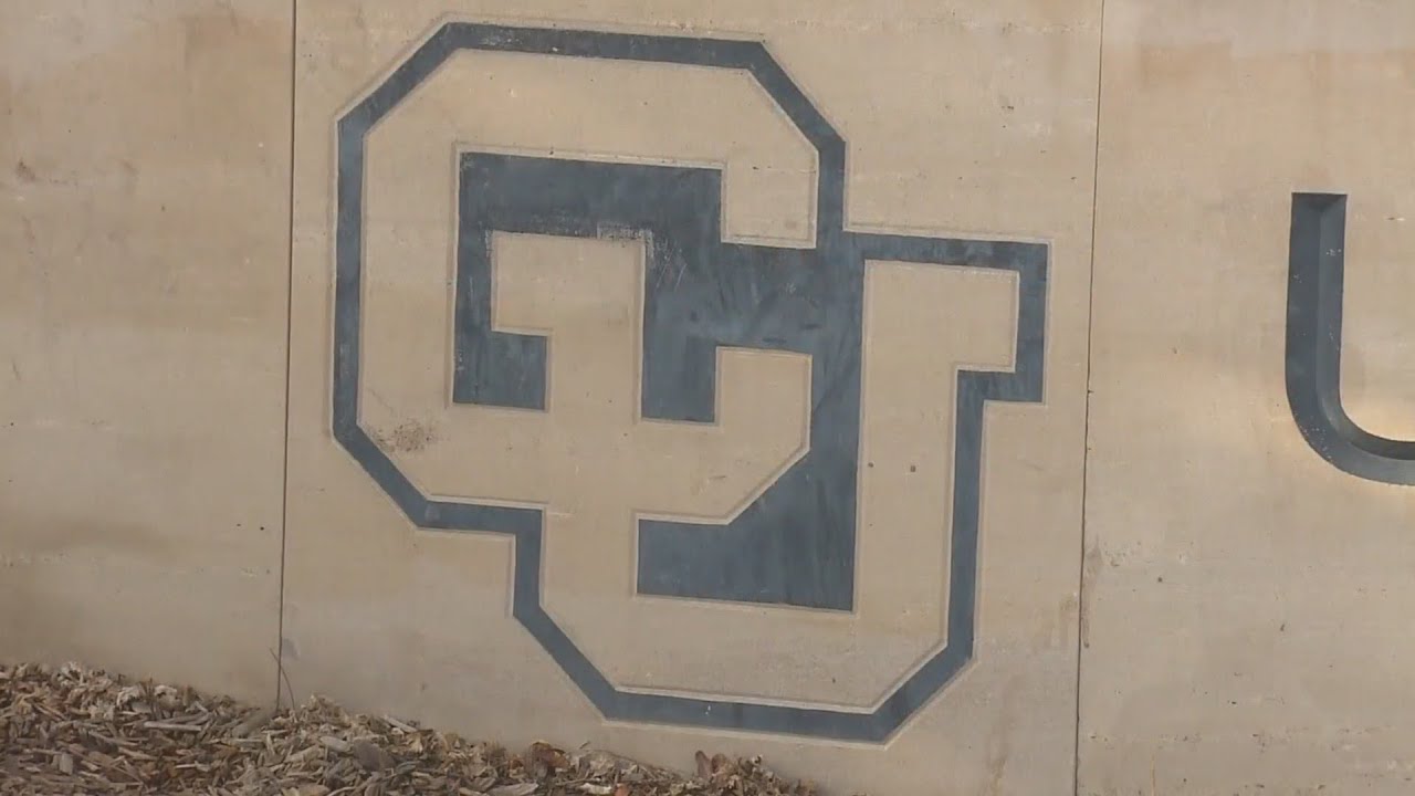 In-Person Learning Resumes At CU Boulder - YouTube