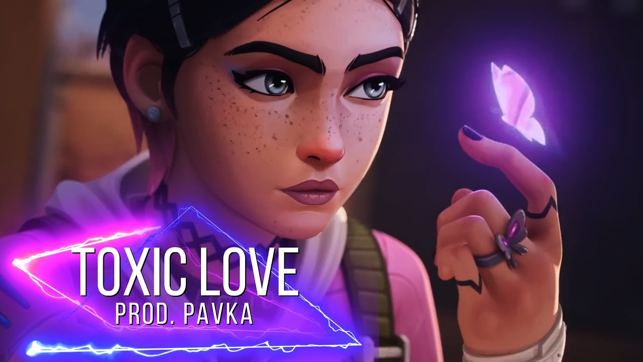 PROD. PAVKA - Toxic Love - YouTube