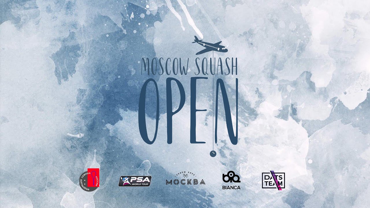Court 2 - MOSCOW SQUASH OPEN 2021 PSA CHALLENGER TOUR - YouTube