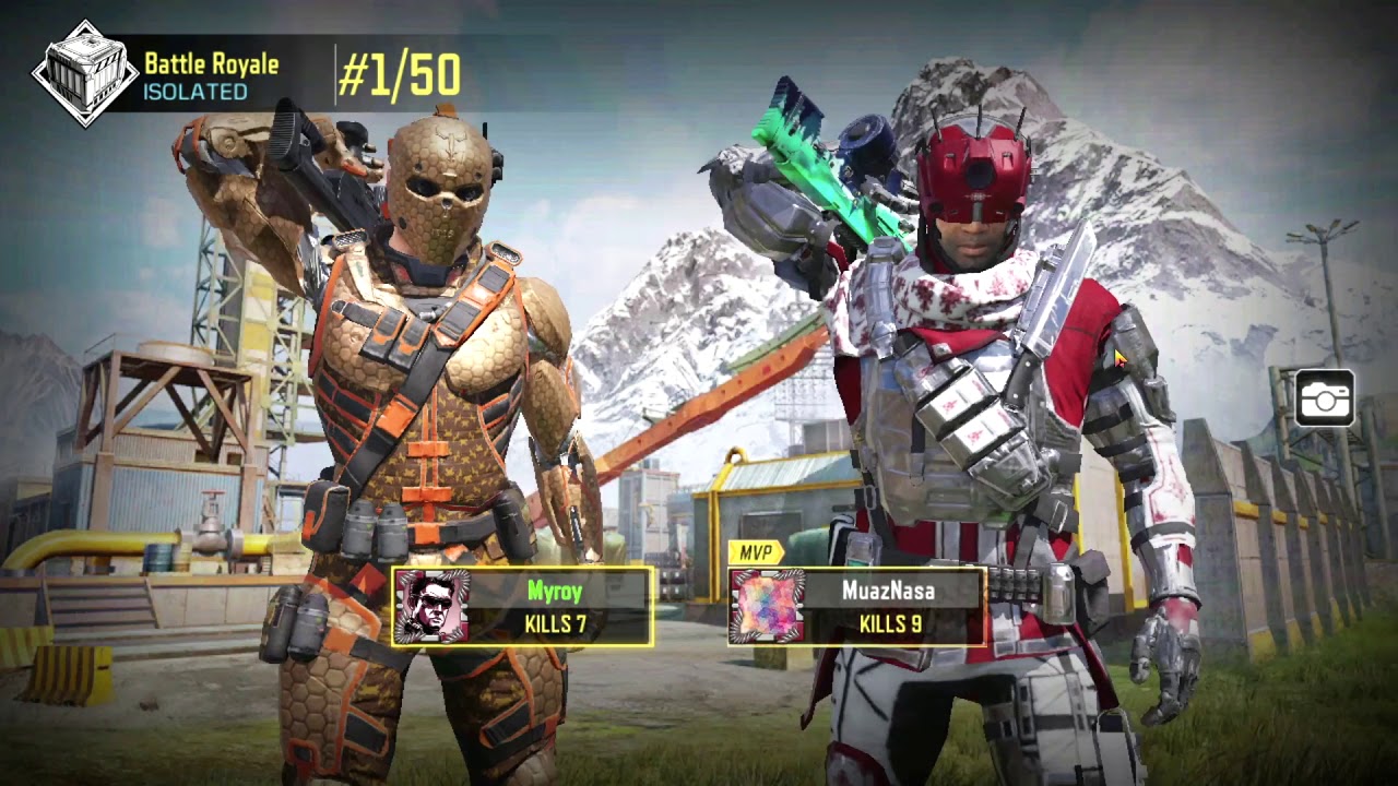 Gaming 006 Ekmin Afiq & Muaz Combo winning streak - YouTube