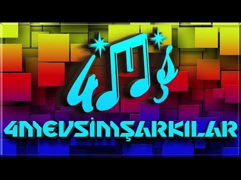4mş Neon Müzik Logo Animasyonu | 🎵 duygusal melodiler @4mevsimsarkilar