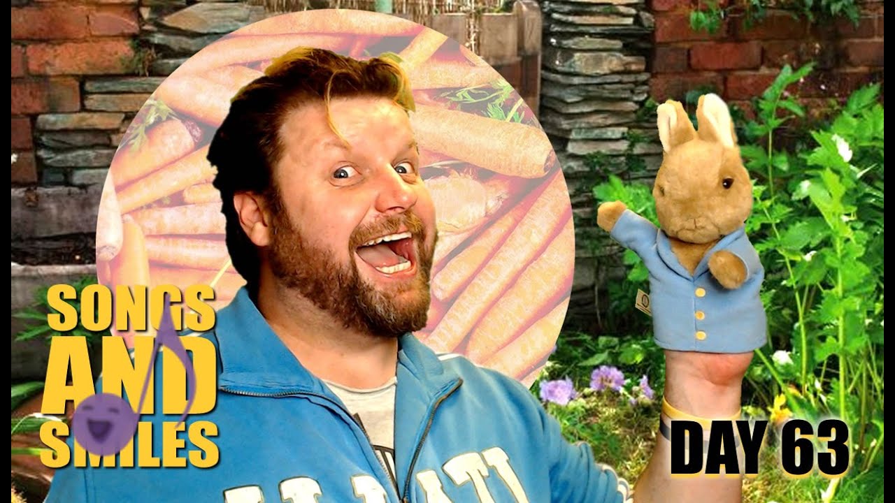 Little Peter Rabbit - Songs and Smiles (Day 63 of 365) - YouTube